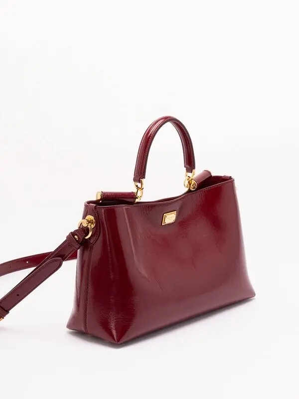 Dolce & Gabbana Calf Leather Handbag