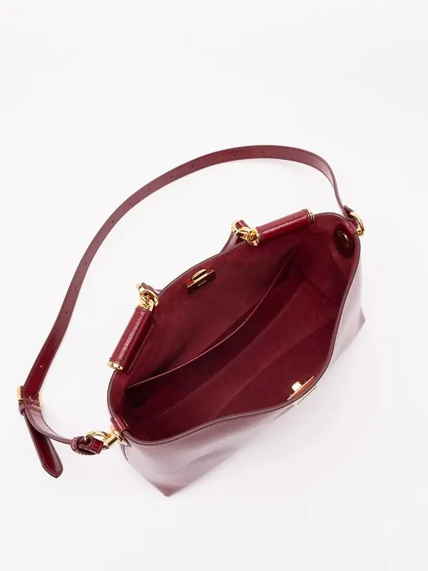 Dolce & Gabbana Calf Leather Handbag