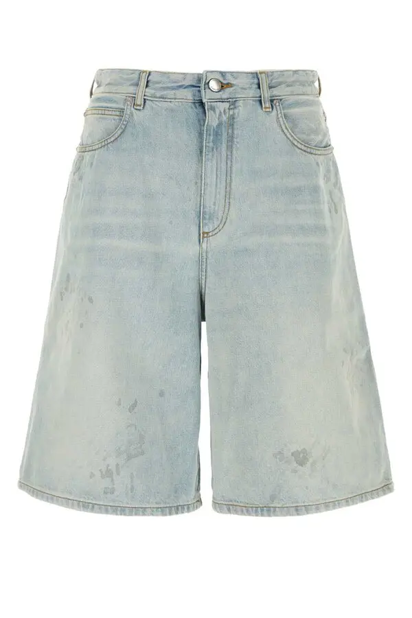 1989 STUDIO Denim Bermuda Shorts