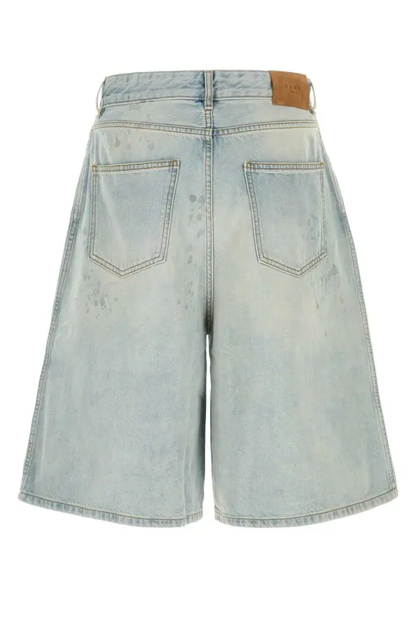 1989 STUDIO Denim Bermuda Shorts
