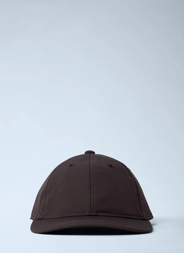 Our Legacy Twill Baseball Cap - Brown