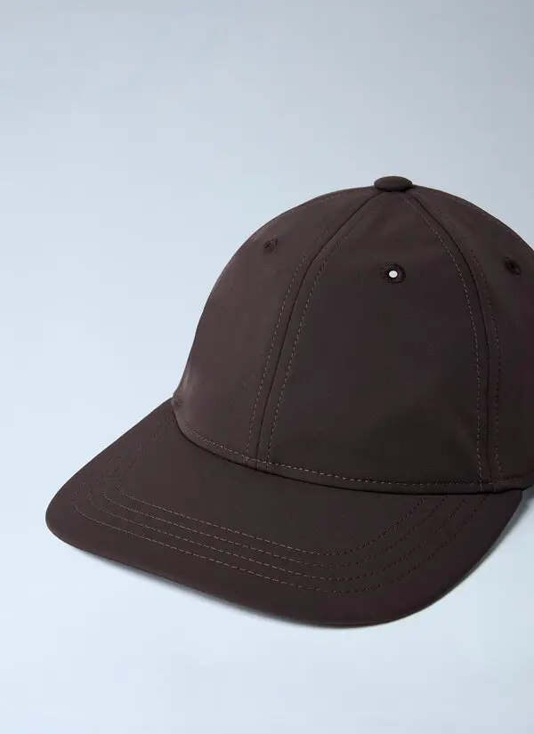 Our Legacy Twill Baseball Cap - Brown