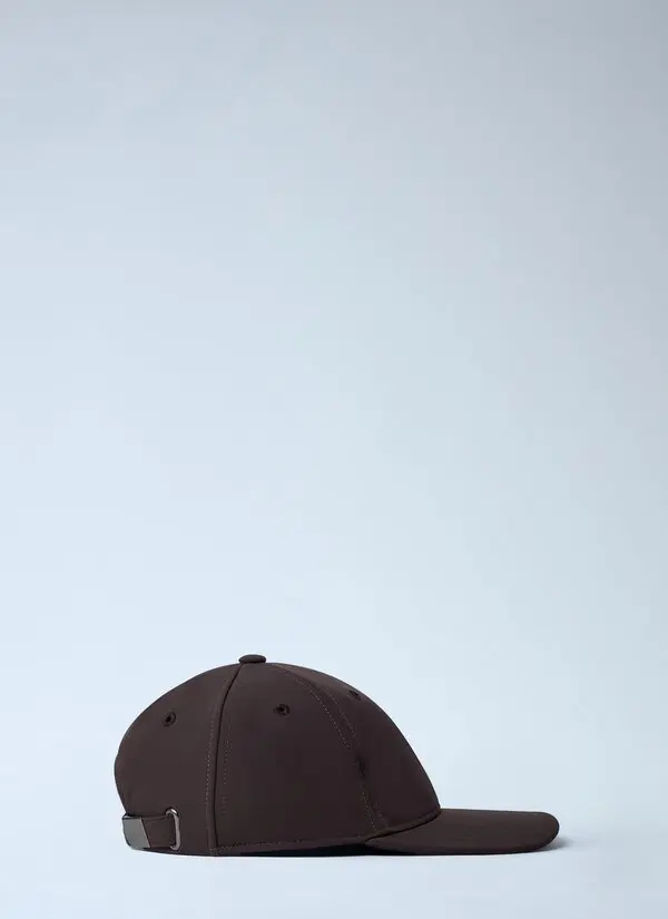 Our Legacy Twill Baseball Cap - Brown
