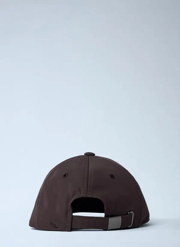 Our Legacy Twill Baseball Cap - Brown