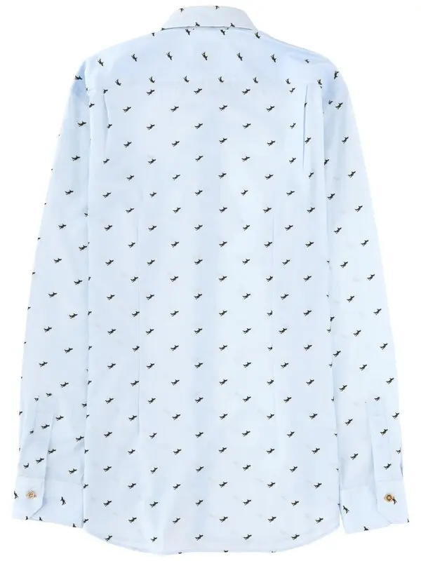 Paul Smith Printed Shirt