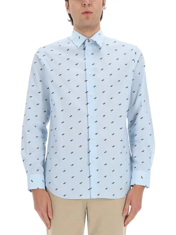 Paul Smith Printed Shirt