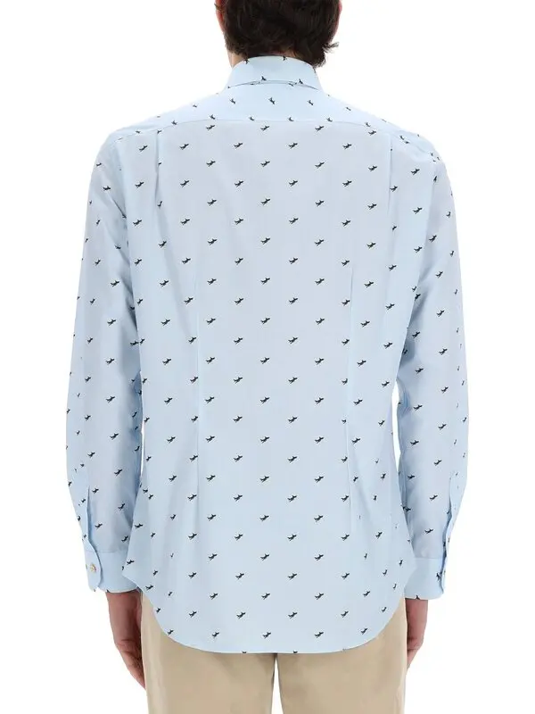Paul Smith Printed Shirt