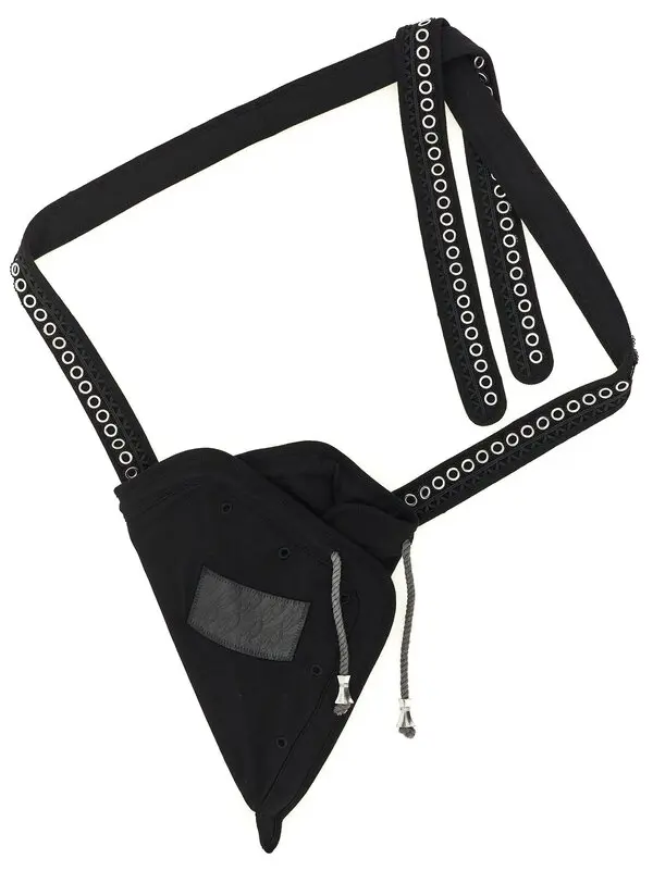 KIKO KOSTADINOV Hatha Crossbody Bag - Black