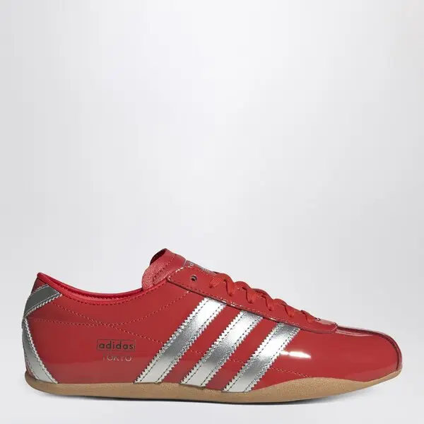 ADIDAS ORIGINALS Tokyo Sneakers - Red