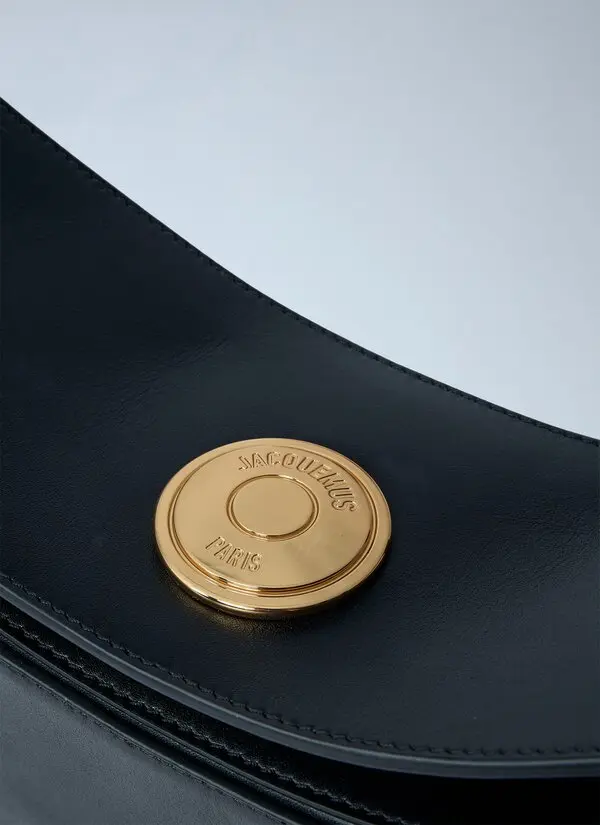 Jacquemus Le Calisso Shoulder Bag - Black