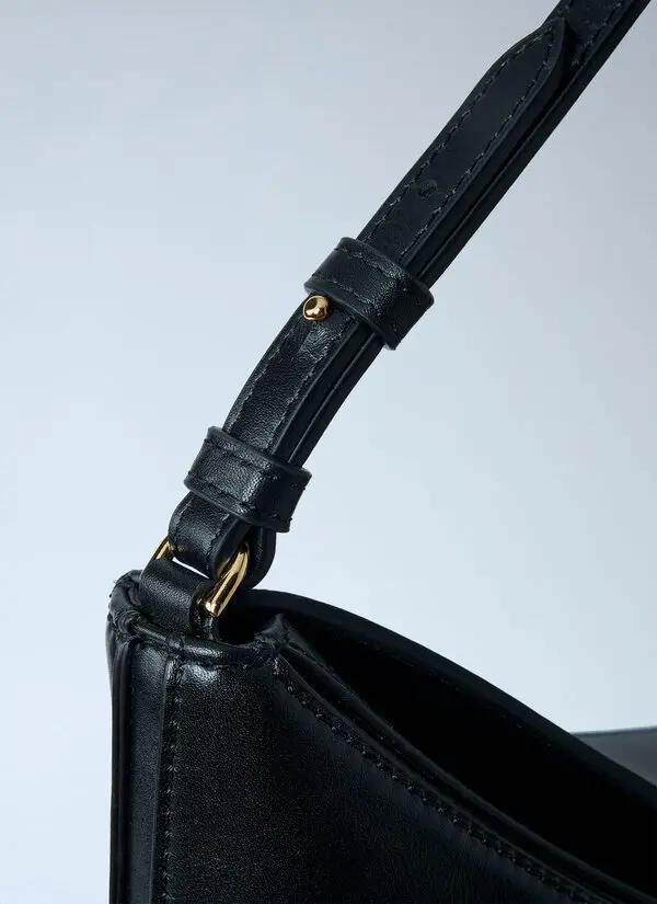 Jacquemus Le Calisso Shoulder Bag - Black