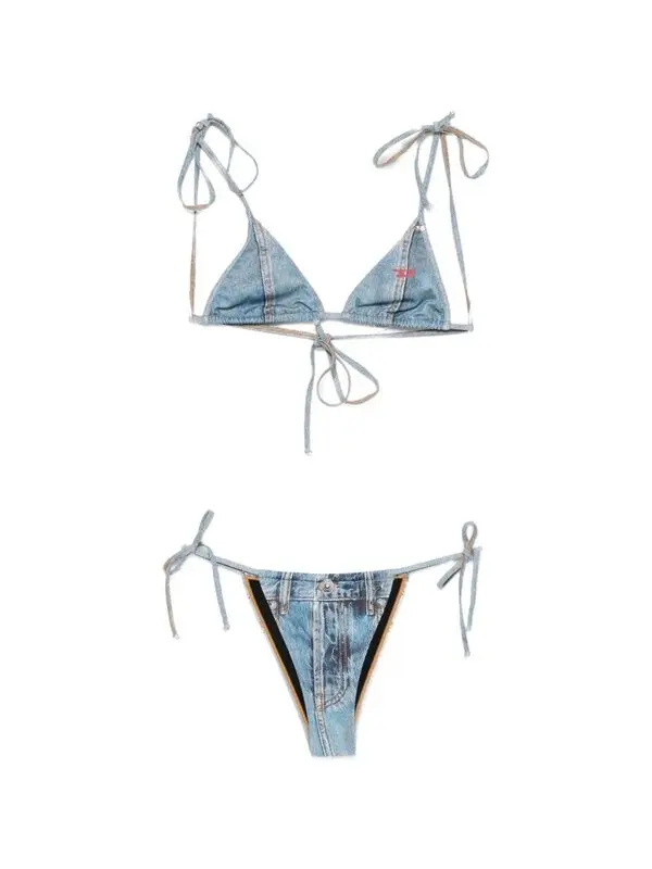 DIESEL® Bikini Set - Multicolor