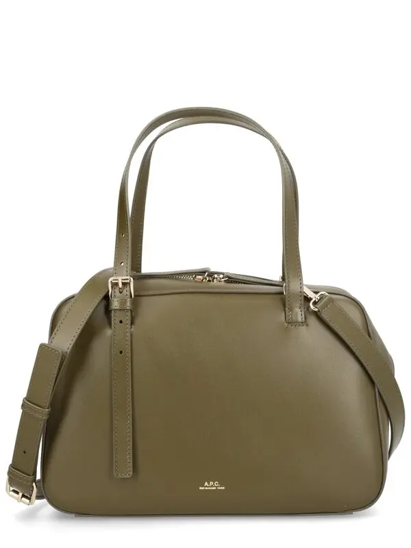 A.p.c. Bag Virginie - Brown