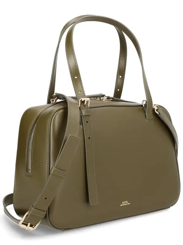 A.p.c. Bag Virginie - Brown
