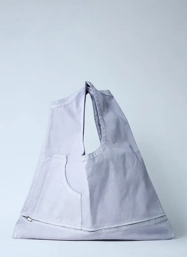 Issey Miyake Sculptural Shoulder Bag