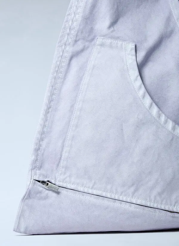 Issey Miyake Sculptural Shoulder Bag