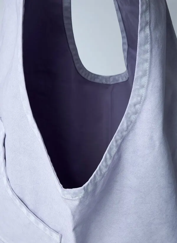 Issey Miyake Sculptural Shoulder Bag