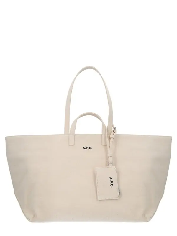 A.p.c. Le Drummer Tote Bag - Multicolor