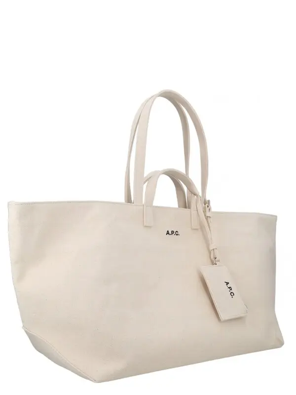 A.p.c. Le Drummer Tote Bag - Multicolor