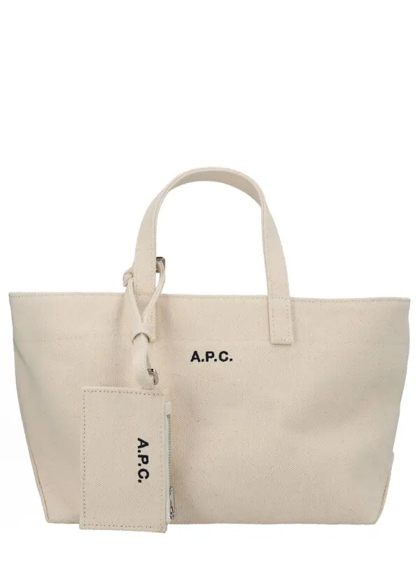 A.p.c. Le Drummer Tote Bag - Multicolor