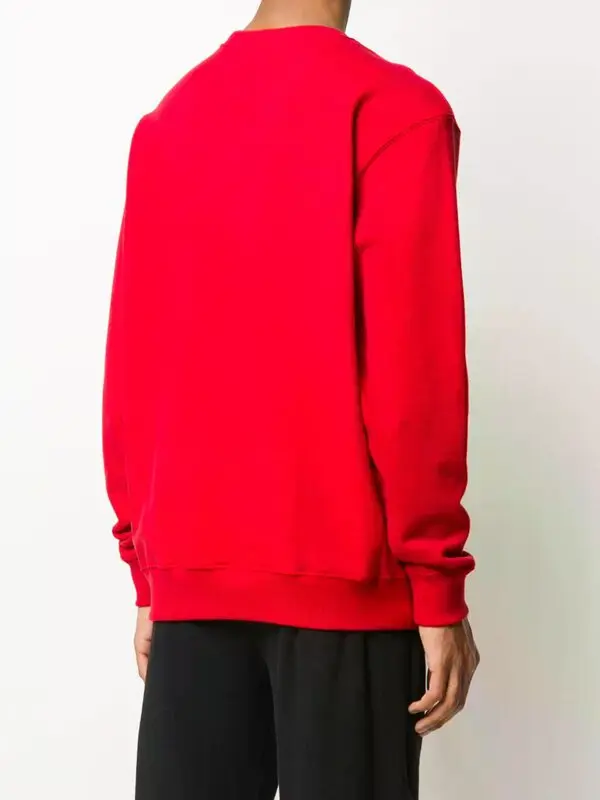 Opening Ceremony Embroidered Logo Sweatshirt