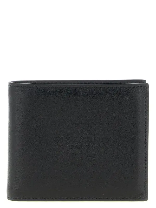 Givenchy Antigona Stamped' Wallet - Black
