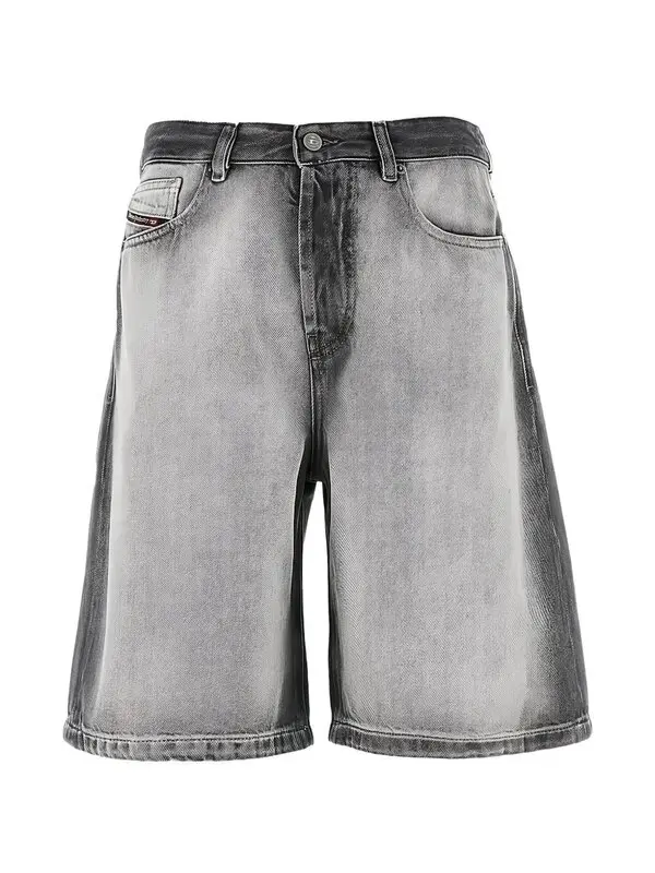 DIESEL® De-sire-short-fsi` Denim Shorts - Multicolor