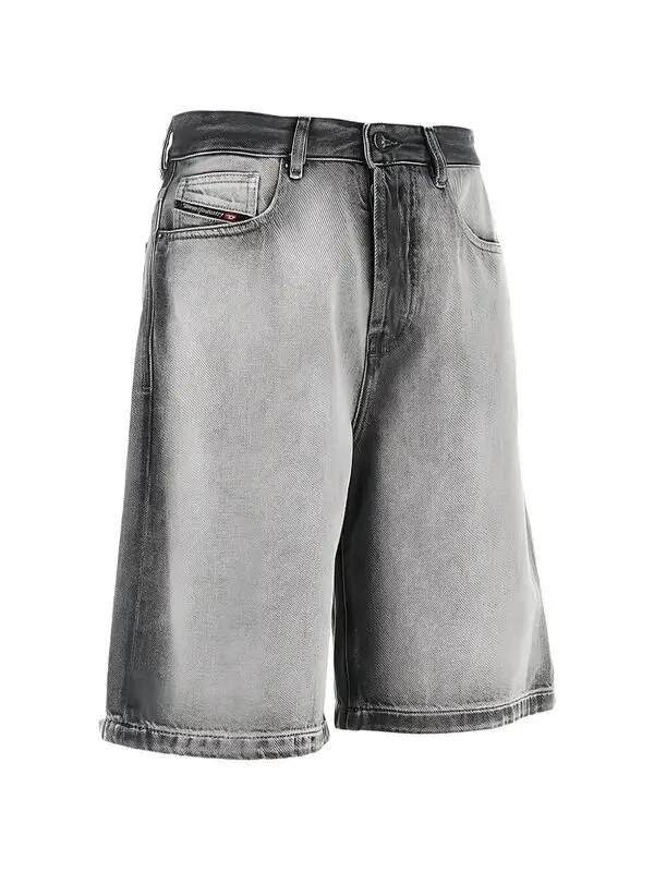 DIESEL® De-sire-short-fsi` Denim Shorts - Multicolor