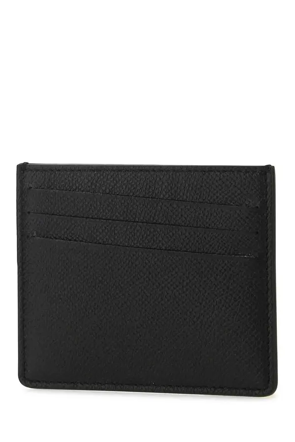MAISON MARGIELA Leather Card Holder