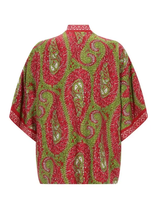 Etro Kesa Jacket - Multicolor