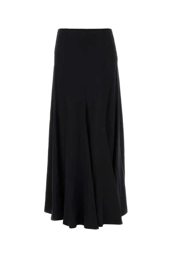 Chloé Satin Skirt