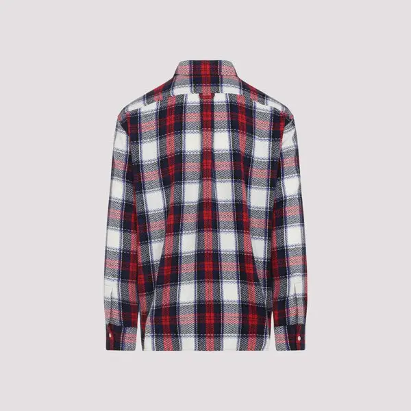 Celine Cashmere Overshirt
