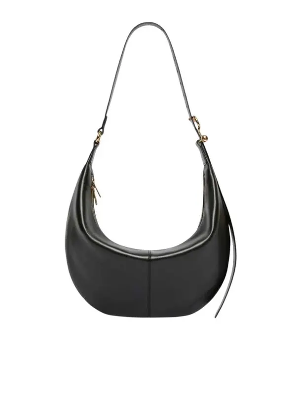 Sportmax Nappa Leather Hobo Bag