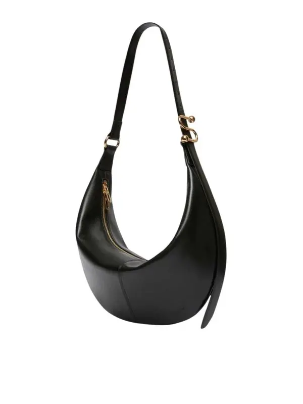 Sportmax Nappa Leather Hobo Bag