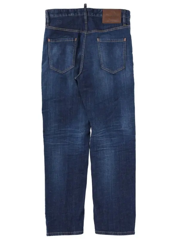 Dsquared2 Teddy Jeans - Blue