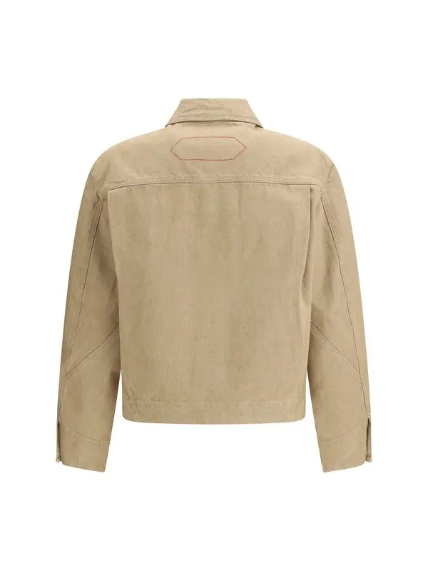 Jacquemus Mirada De-nîmes Denim Jacket