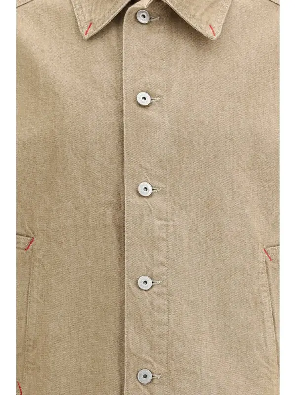 Jacquemus Mirada De-nîmes Denim Jacket