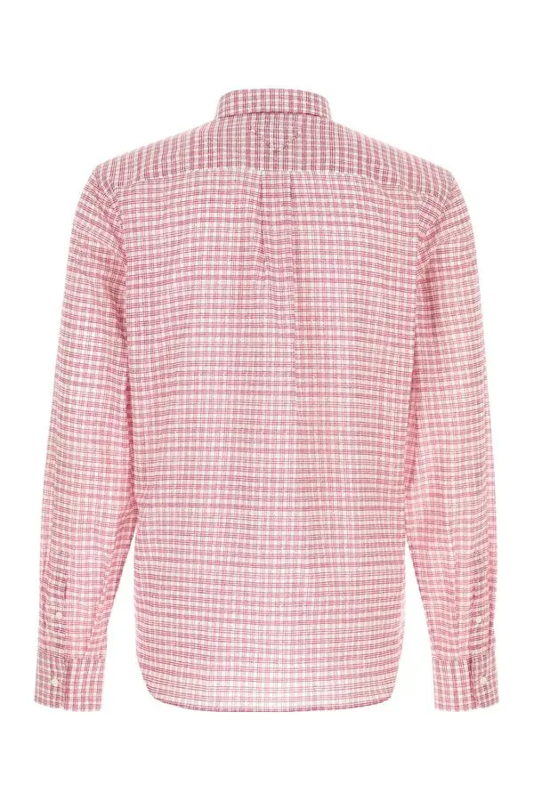 Prada Printed Cotton Shirt - Multicolor