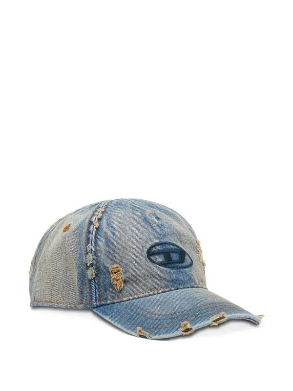 DIESEL® C-enic Baseball Cap - Blue
