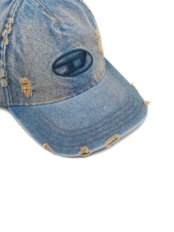 DIESEL® C-enic Baseball Cap - Blue