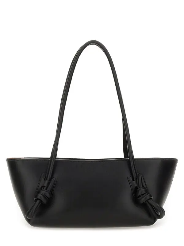 Hereu Fleca Baguette Bag - Black
