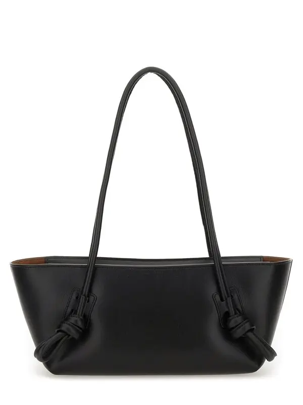 Hereu Fleca Baguette Bag - Black