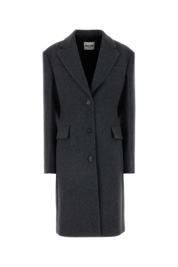 Miu Miu Wool Coat
