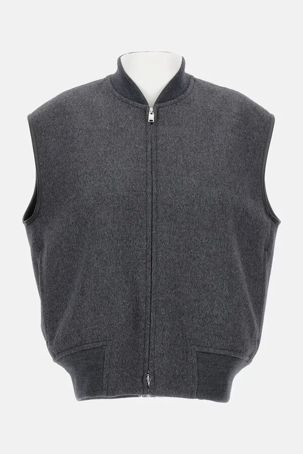 Bottega Veneta Wool Vest