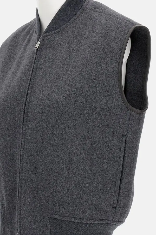 Bottega Veneta Wool Vest