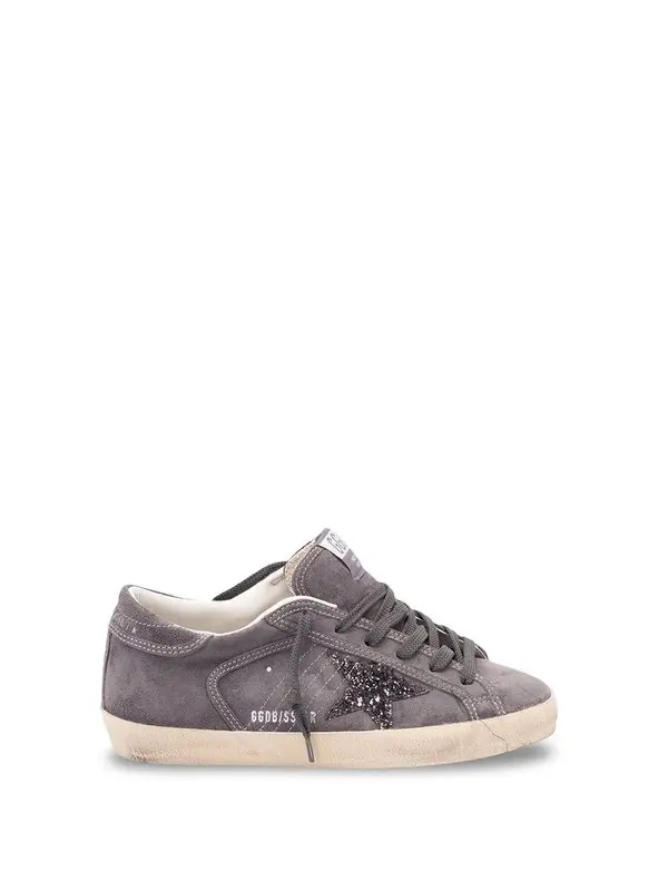GOLDEN GOOSE Super-star Sneakers - Multicolor