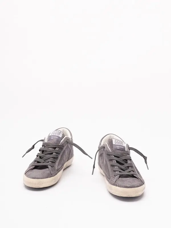 GOLDEN GOOSE Super-star Sneakers - Multicolor