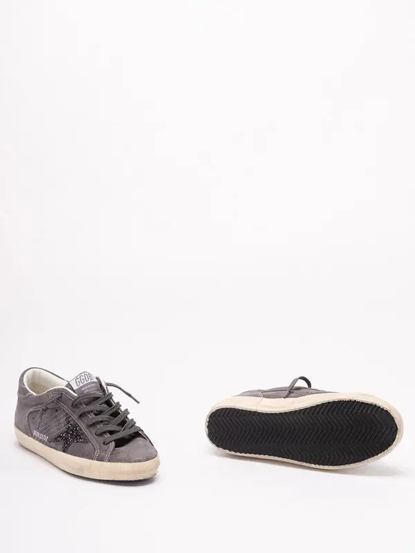 GOLDEN GOOSE Super-star Sneakers - Multicolor