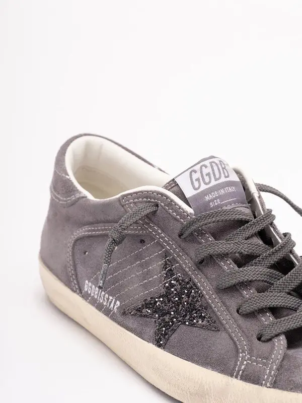 GOLDEN GOOSE Super-star Sneakers - Multicolor
