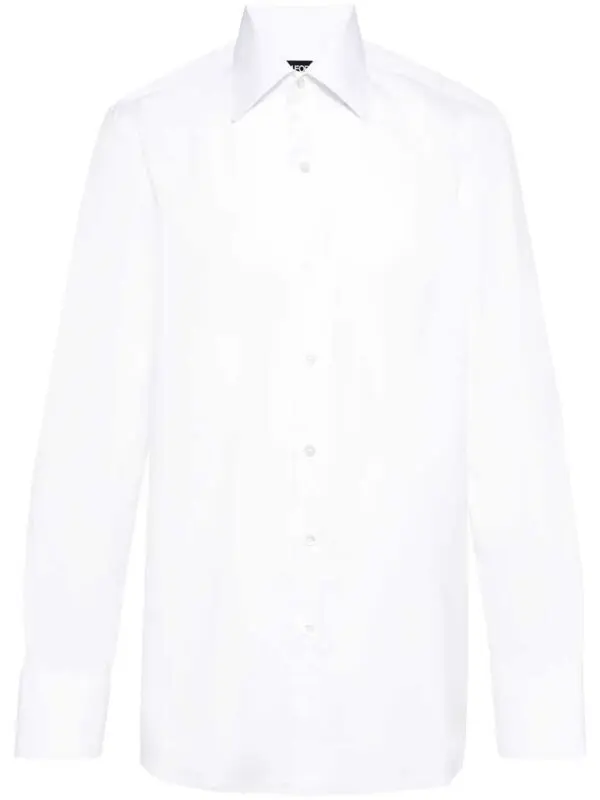 TOM FORD Poplin Shirt